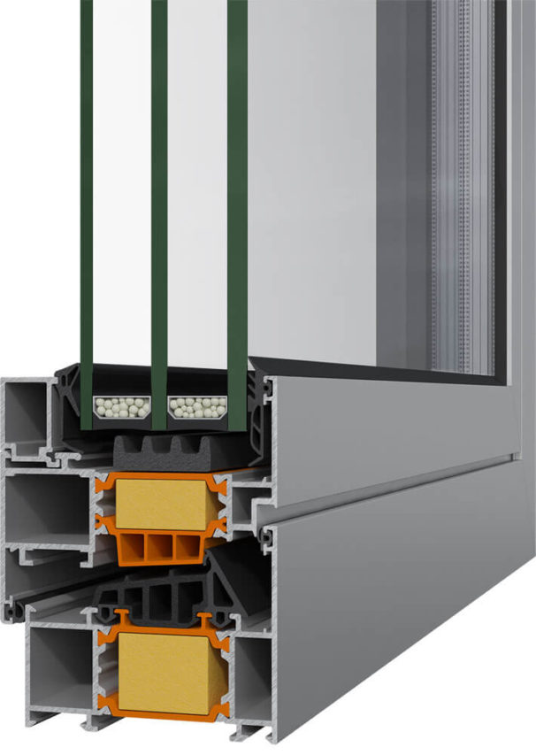 Alumil - Total Facade Solutions