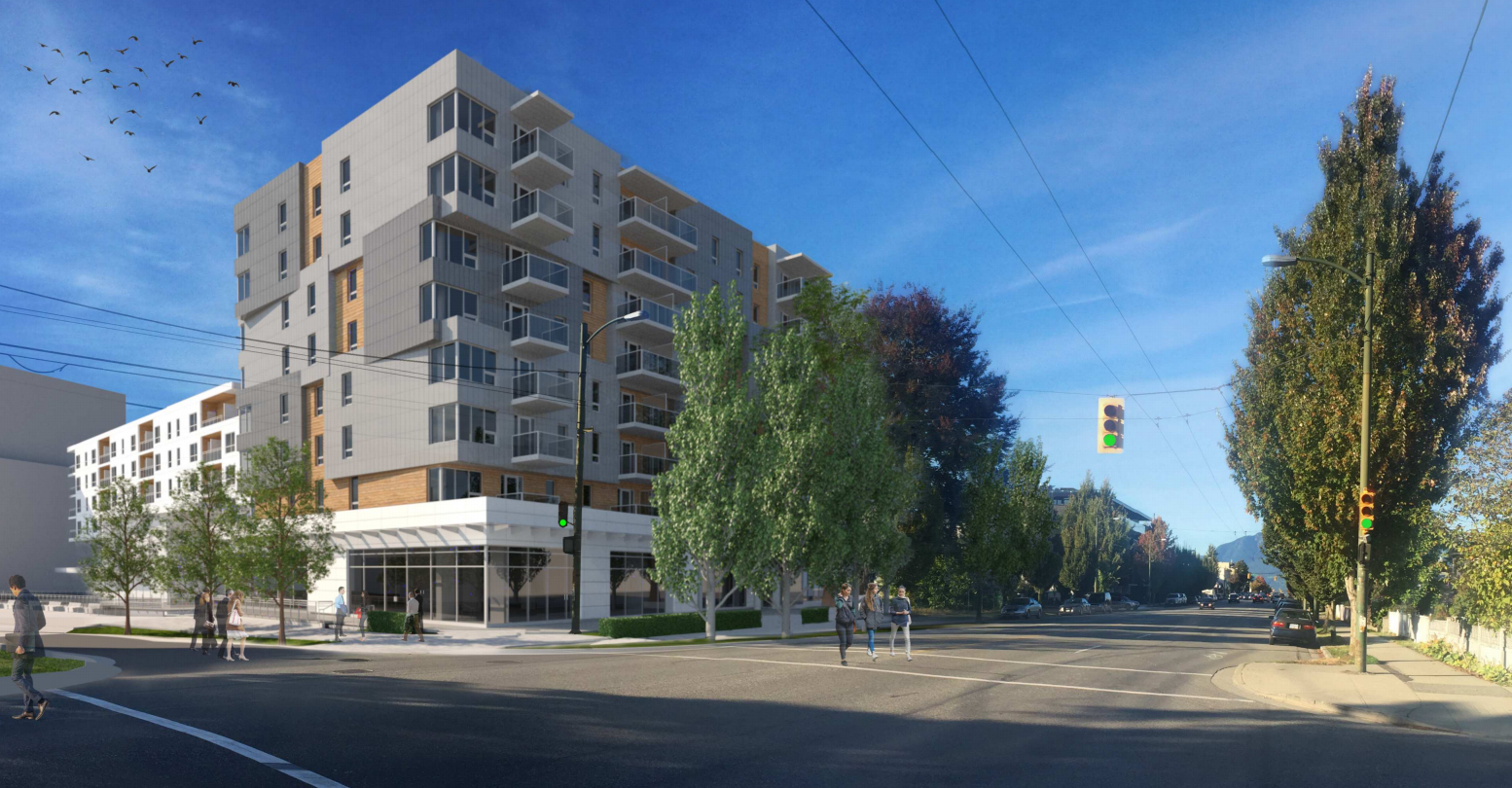 Mid-High-Rise - Total Facade Solutions