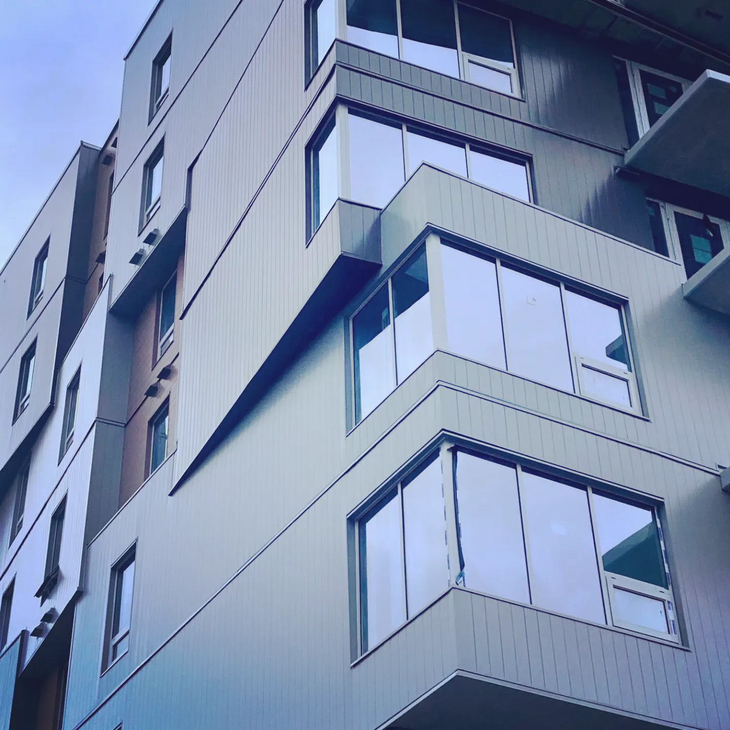 Mid-High-Rise - Total Facade Solutions